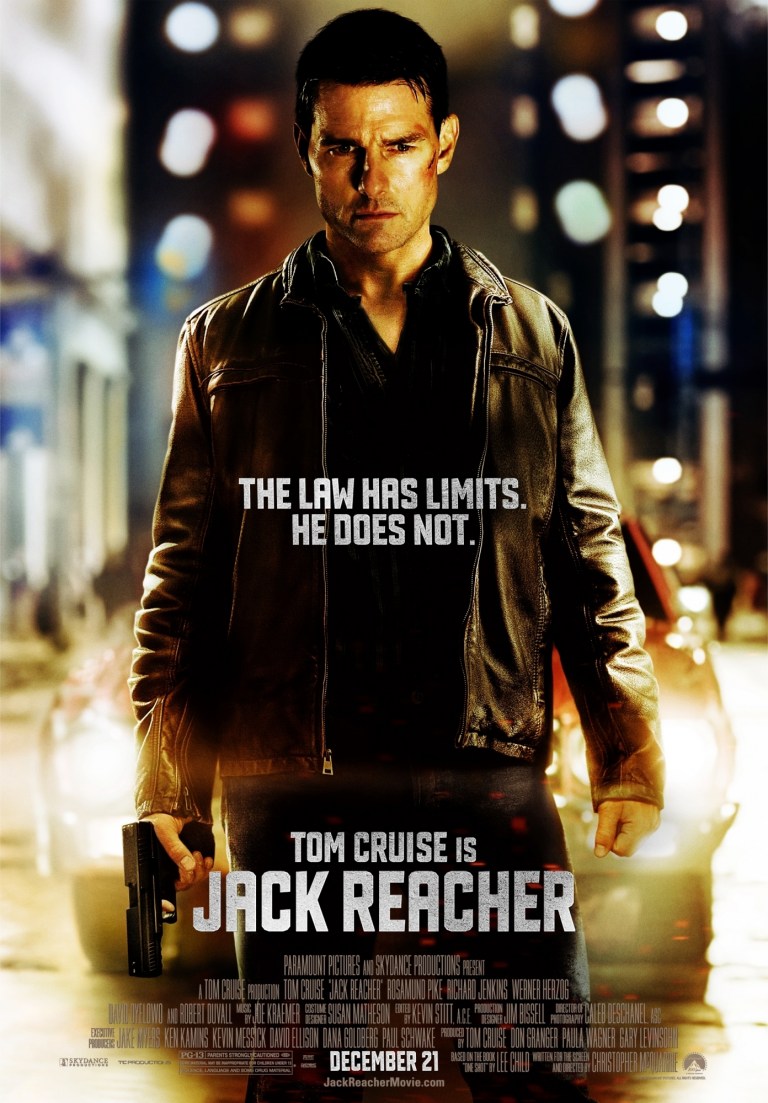 Jack Reacher (2012) Review – The Cinema Critic