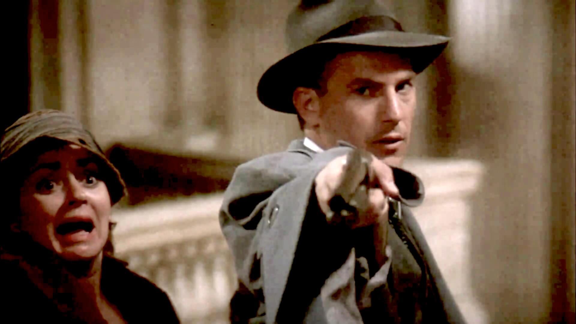 The Untouchables (1987) Review – The Cinema Critic