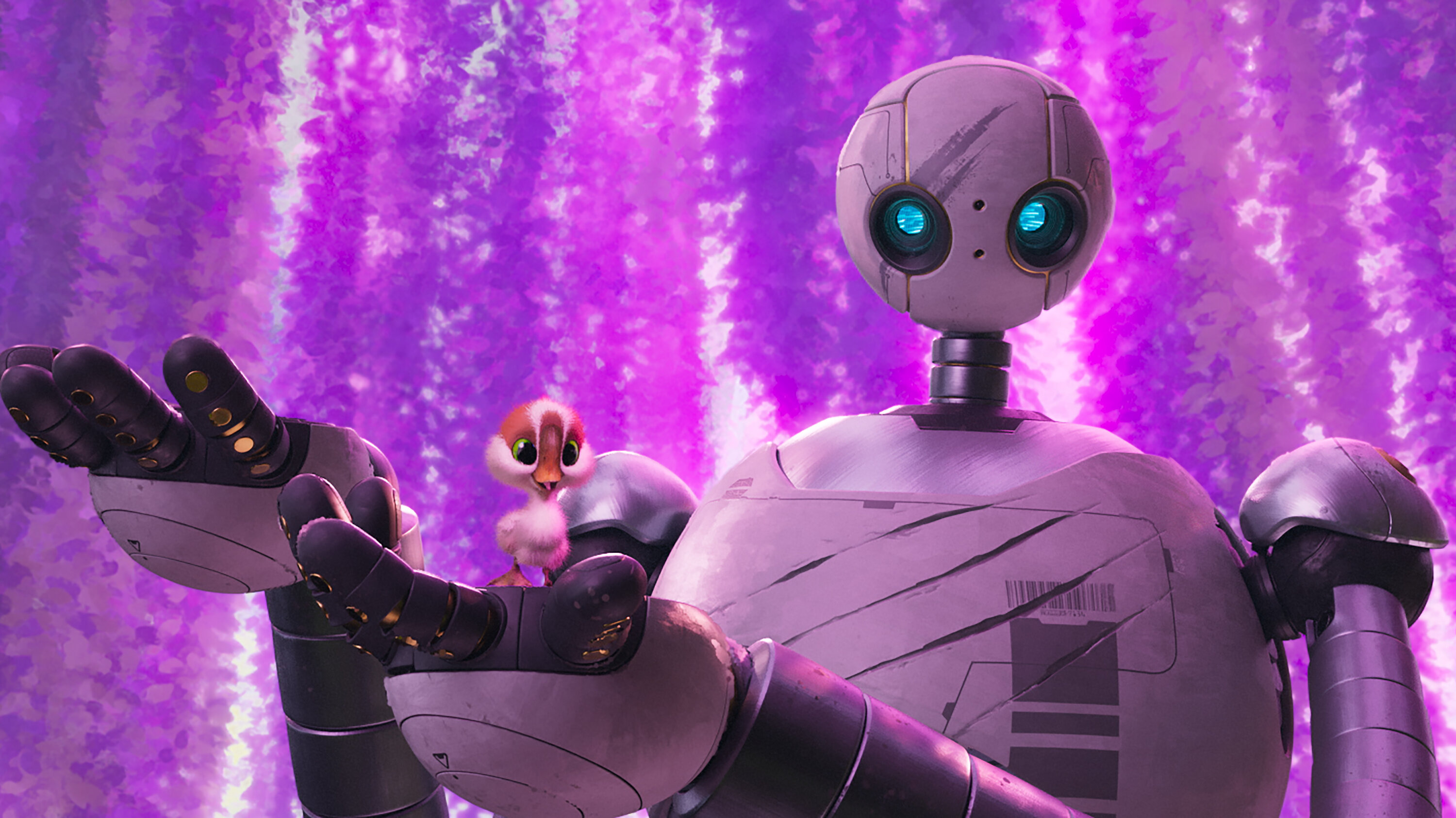 The Wild Robot (2024) Review – The Cinema Critic