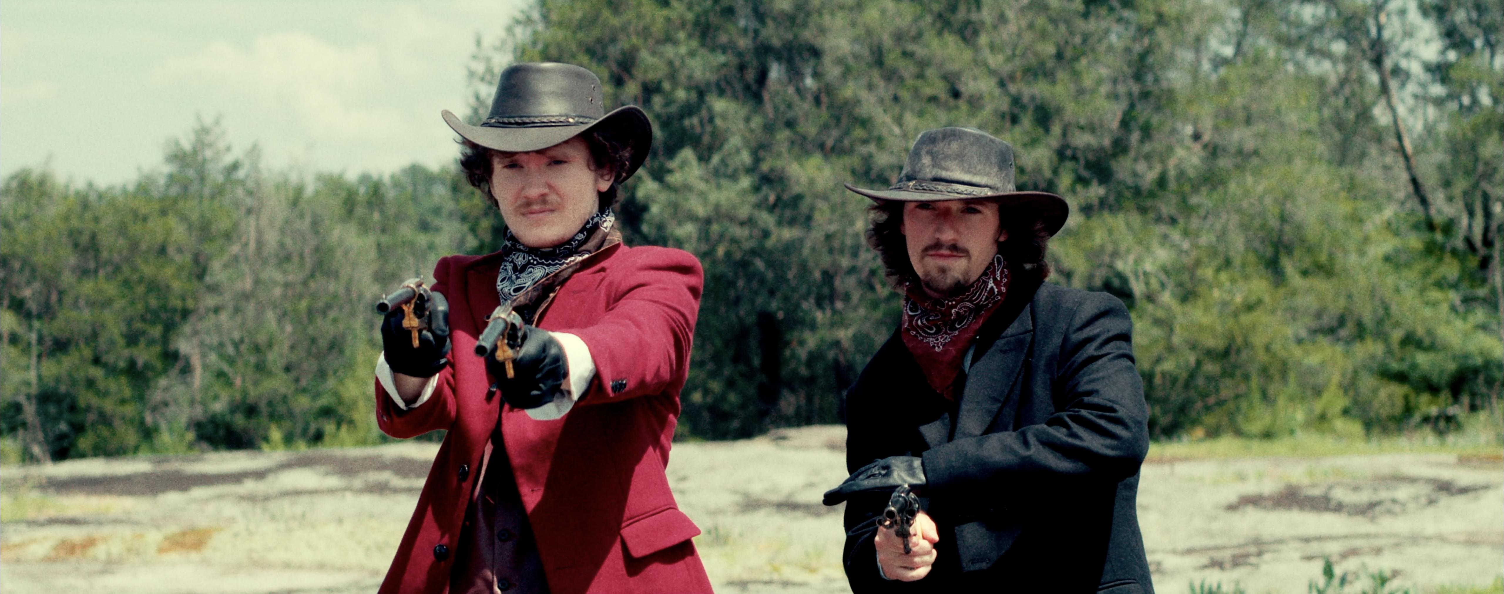 Death After Dusk (2024) Review – The Cinema Critic