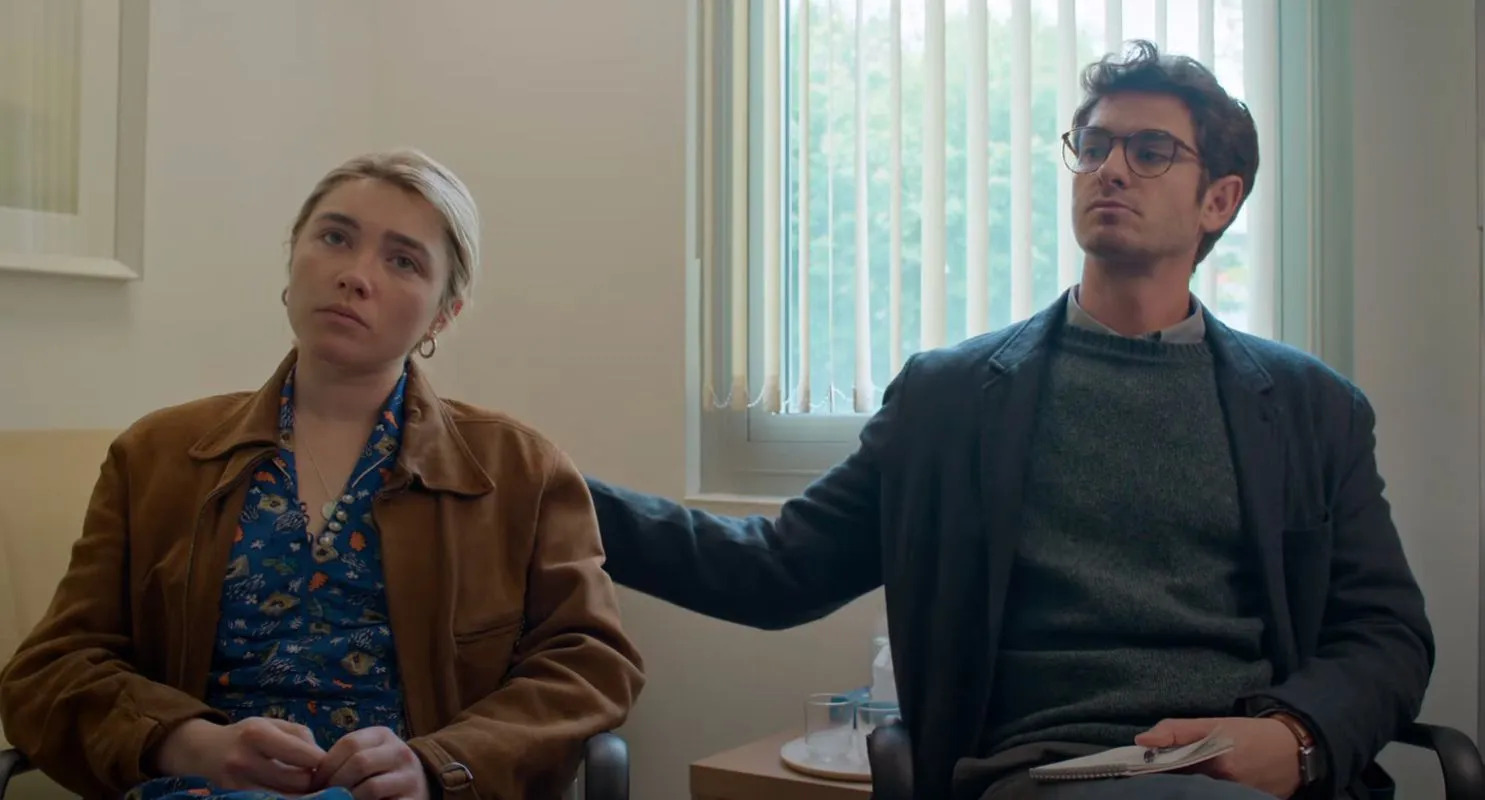 We Live in Time (2024) Review – The Cinema Critic