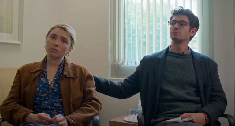 We Live in Time (2024) Review – The Cinema Critic