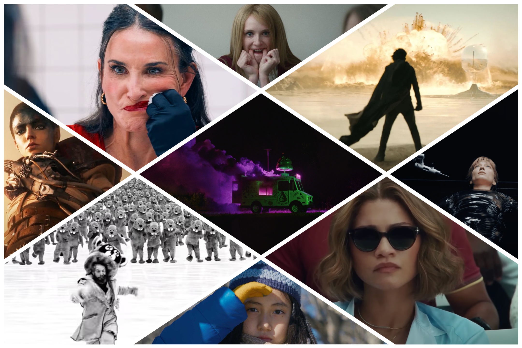 Top 25 Best Films of 2024 – The Cinema Critic