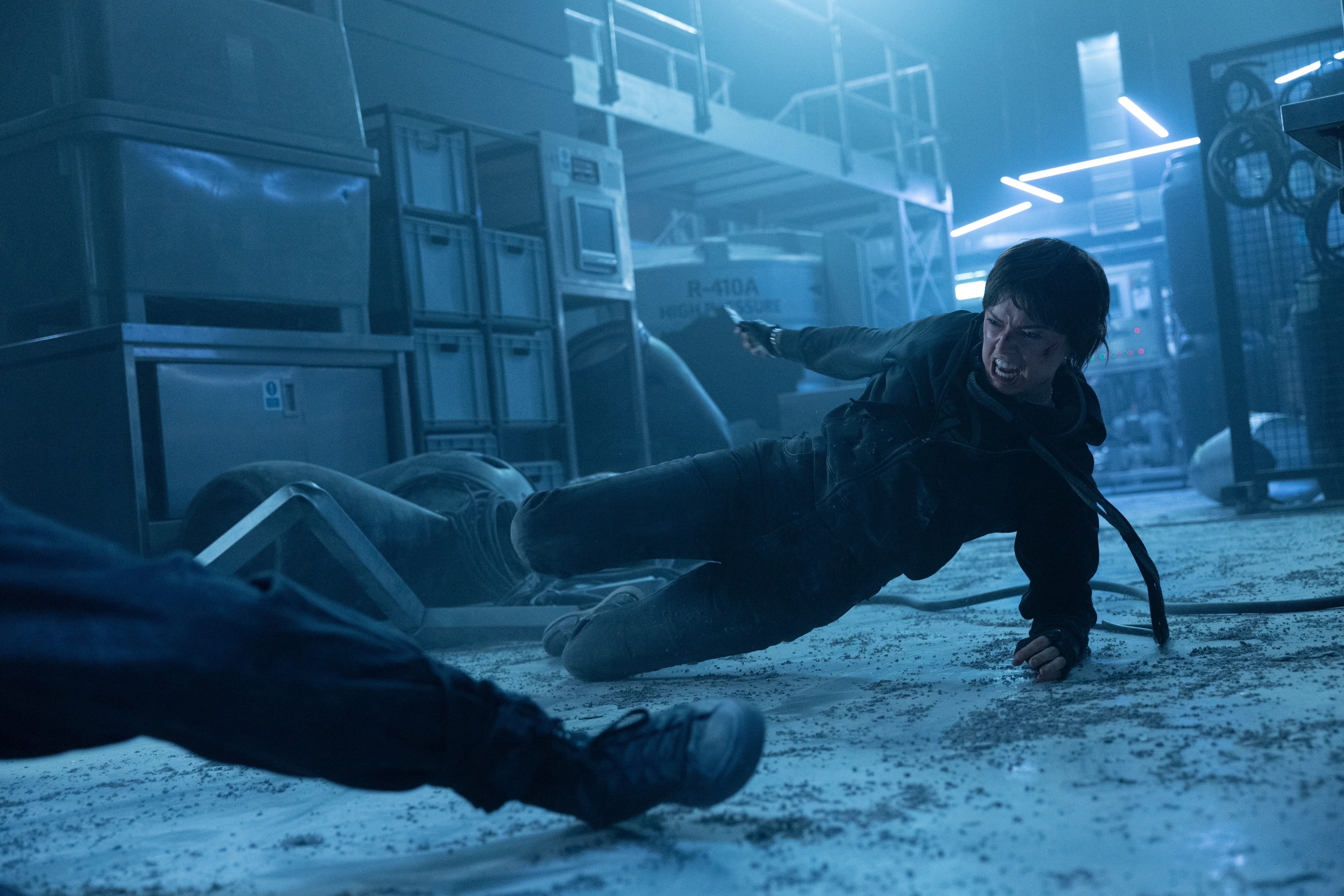 Cleaner (2025) Review – The Cinema Critic