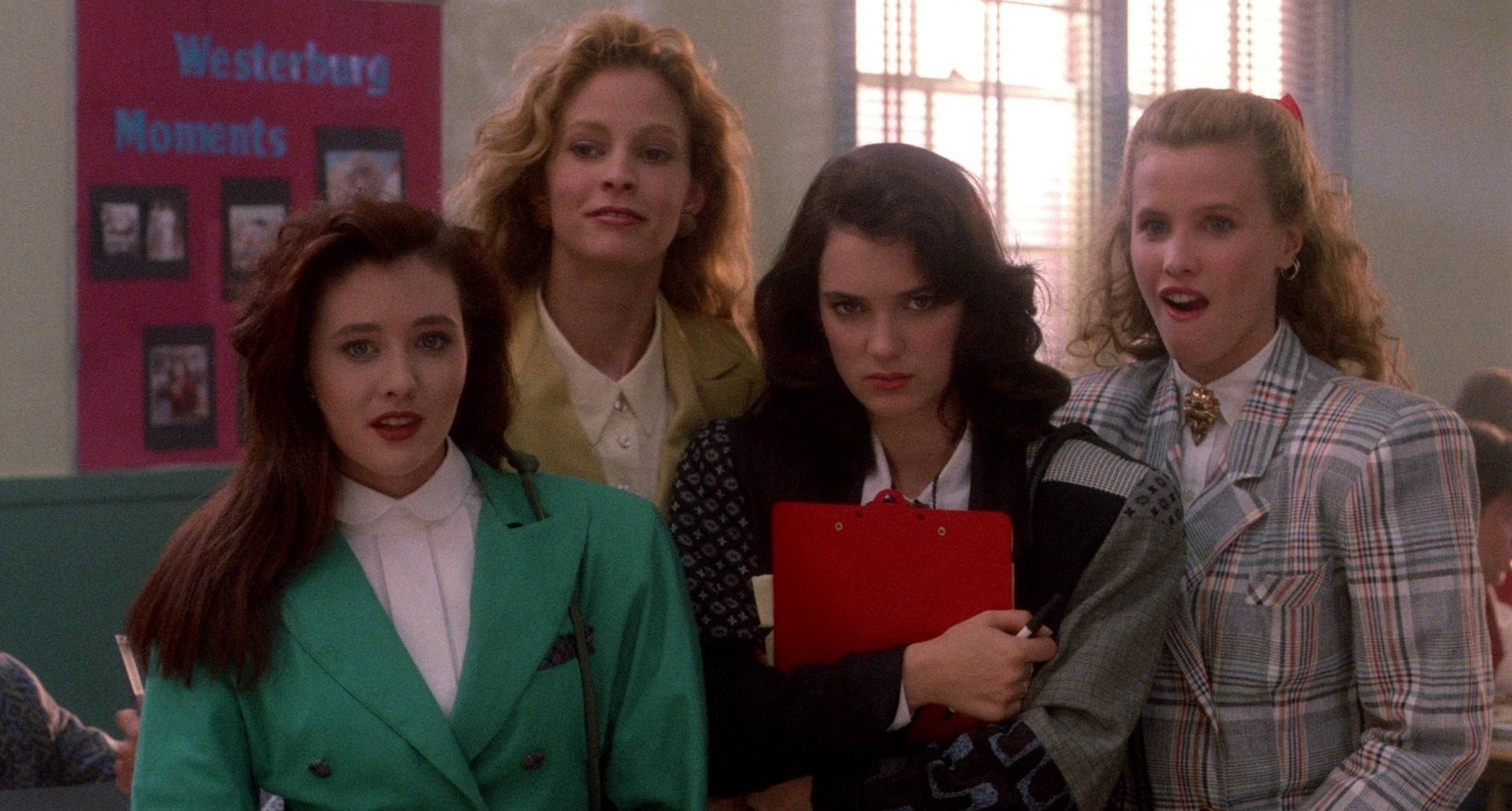 Heathers (1989) Review – The Cinema Critic