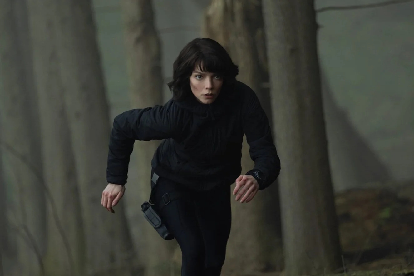 The Gorge (2025) Review – The Cinema Critic