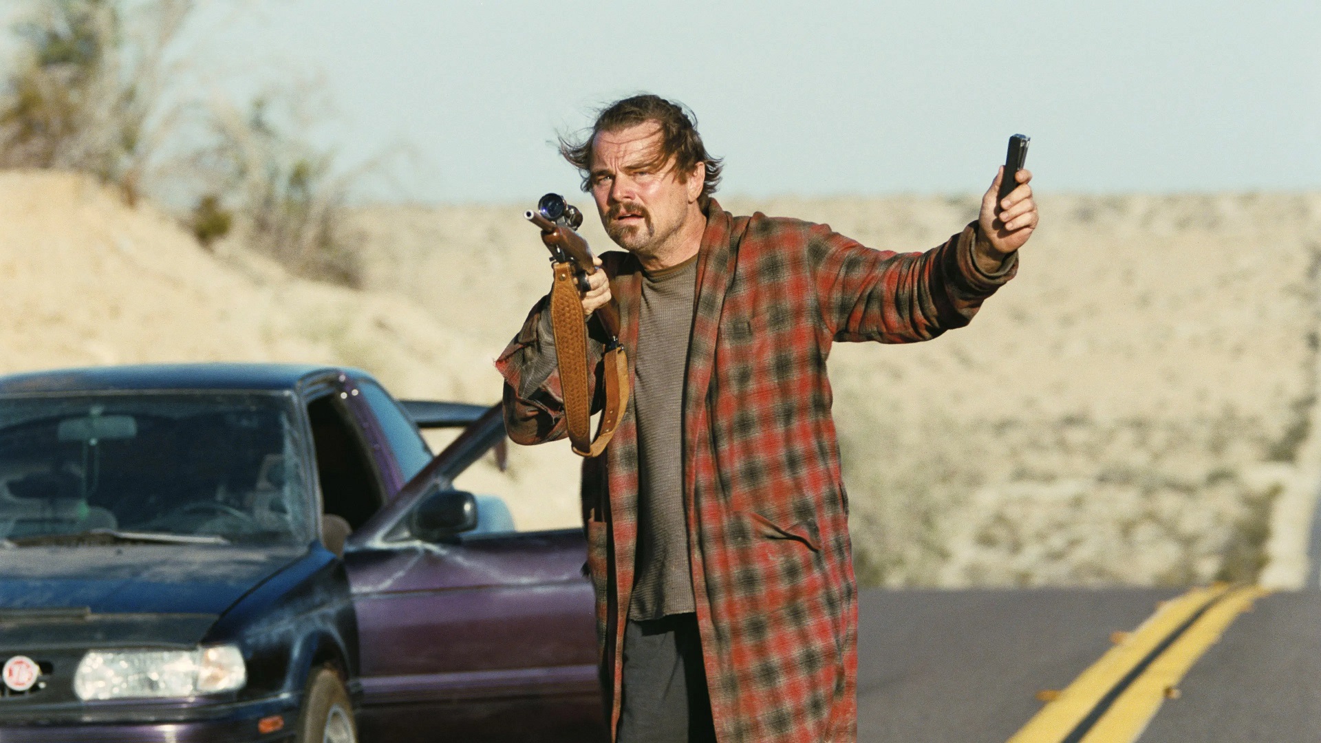 One Battle After Another (2025) Review – The Cinema Critic