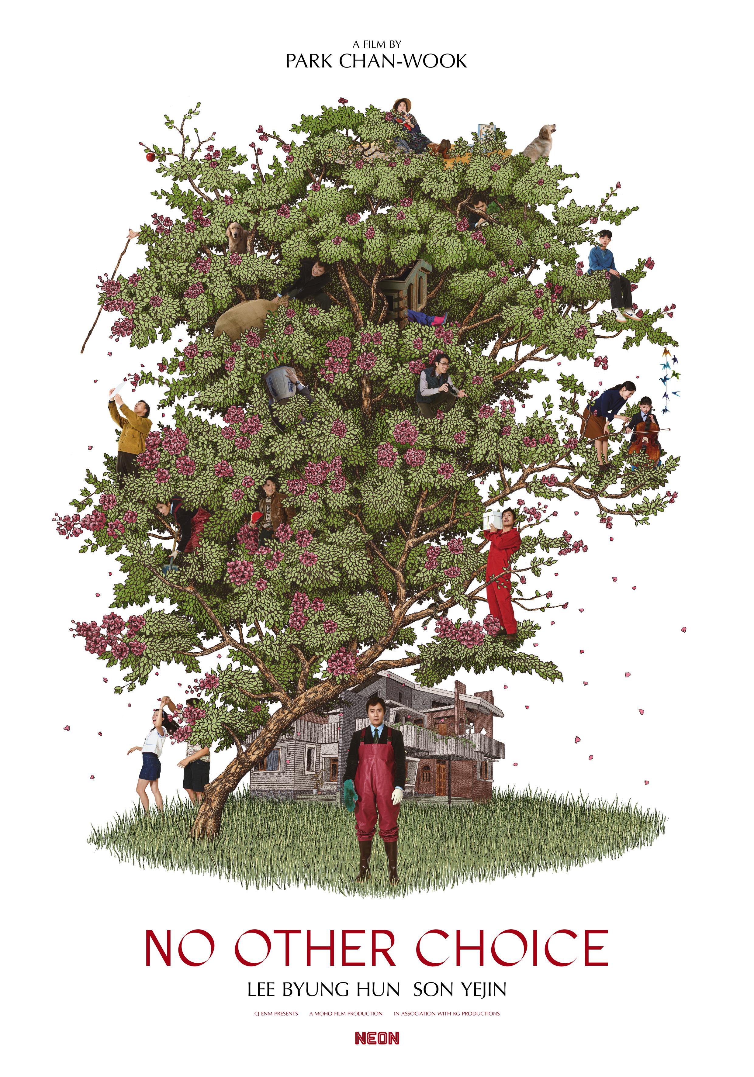 No Other Choice (2025) Review – The Cinema Critic