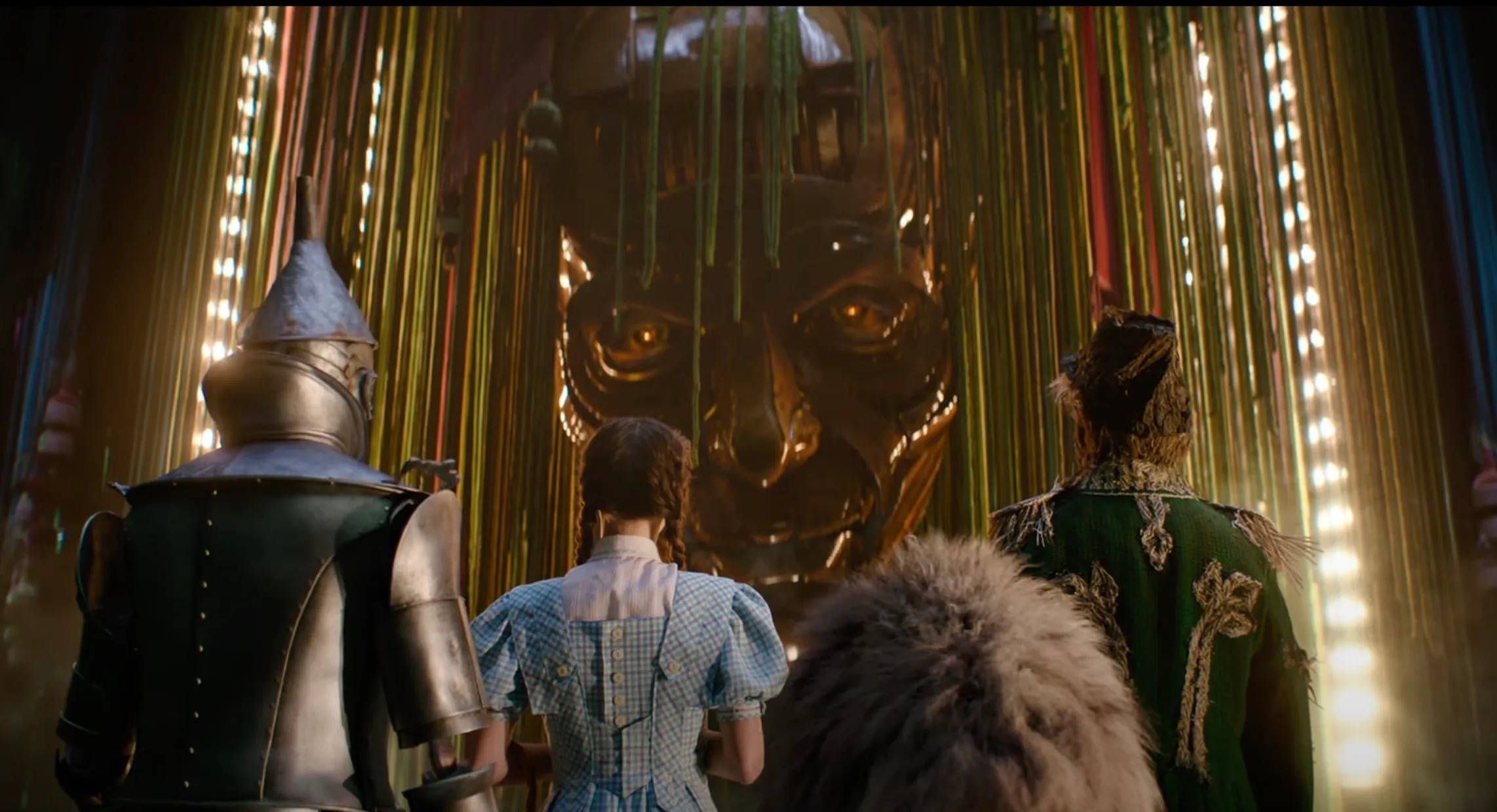 Wicked: For Good (2025) Review – The Cinema Critic