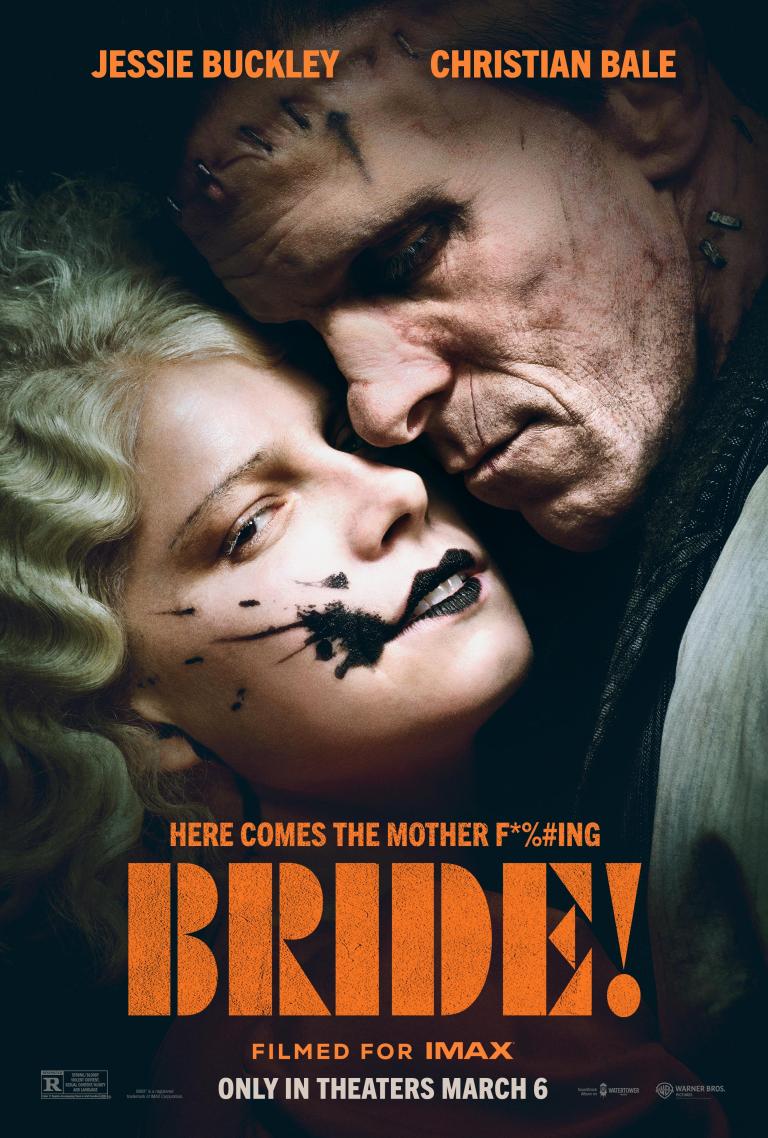 The Bride! (2026) Review – The Cinema Critic